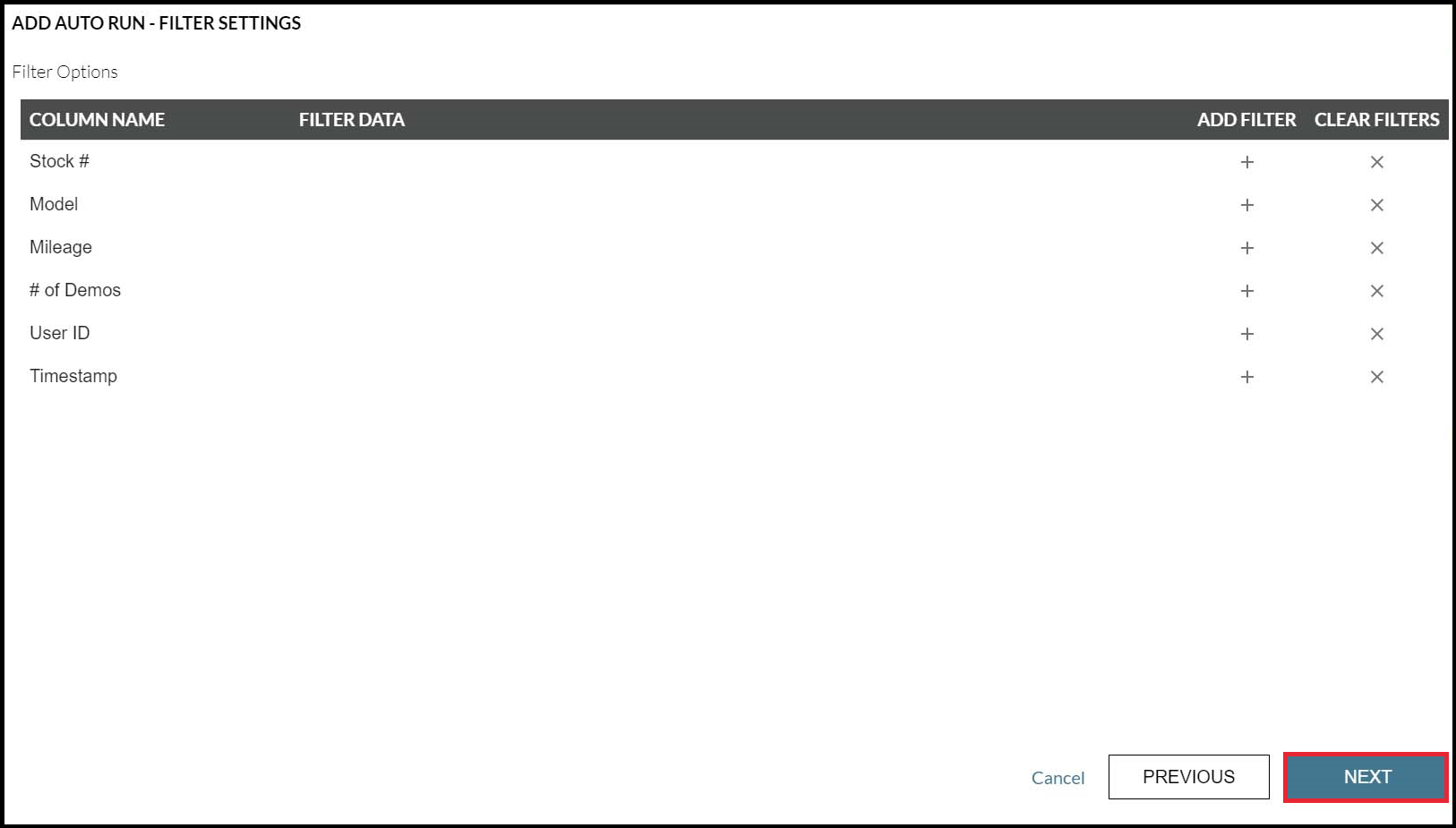Customer Tip: How to Set Up Automatic Reports